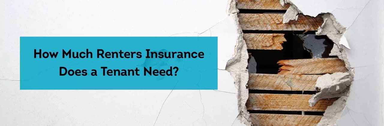 How Much Renters Insurance Should a Landlord Require? | TransUnion ...