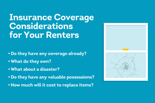 How Much Renters Insurance Should a Landlord Require? | SmartMove