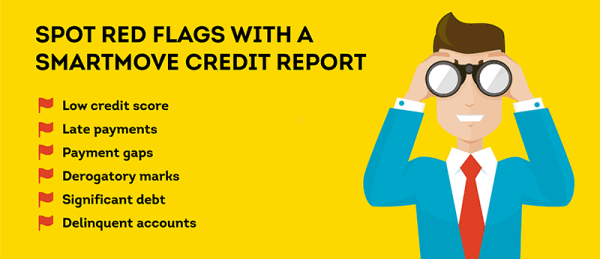 Tenant Credit Report Reading Guide | SmartMove