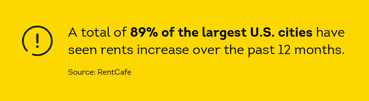 Impact Of Rising Rent And How It Can Affect Landlords | SmartMove