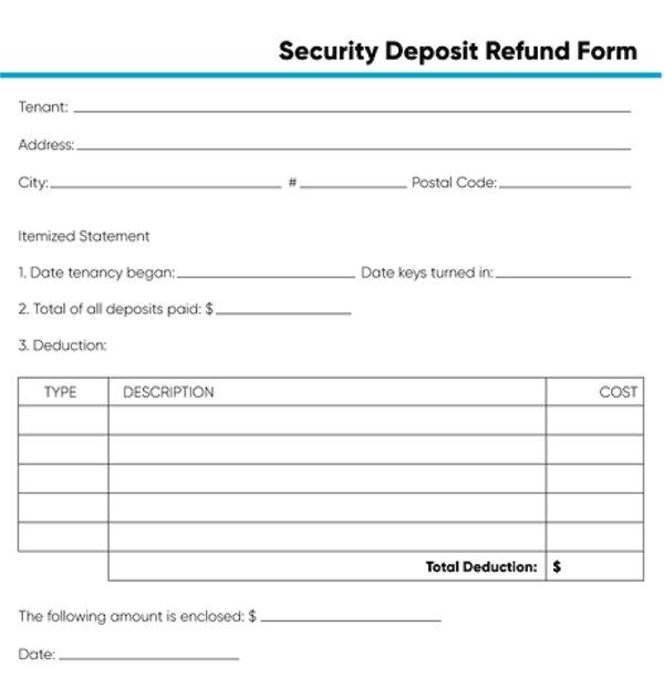 What's a Security Deposit? | What's a Move In Fee? | SmartMove