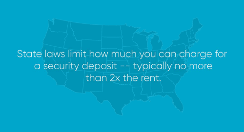 What's a Security Deposit? | What's a Move In Fee? | SmartMove