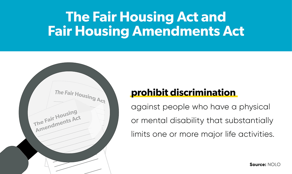 Renting Property to Tenants With Disabilities | SmartMove