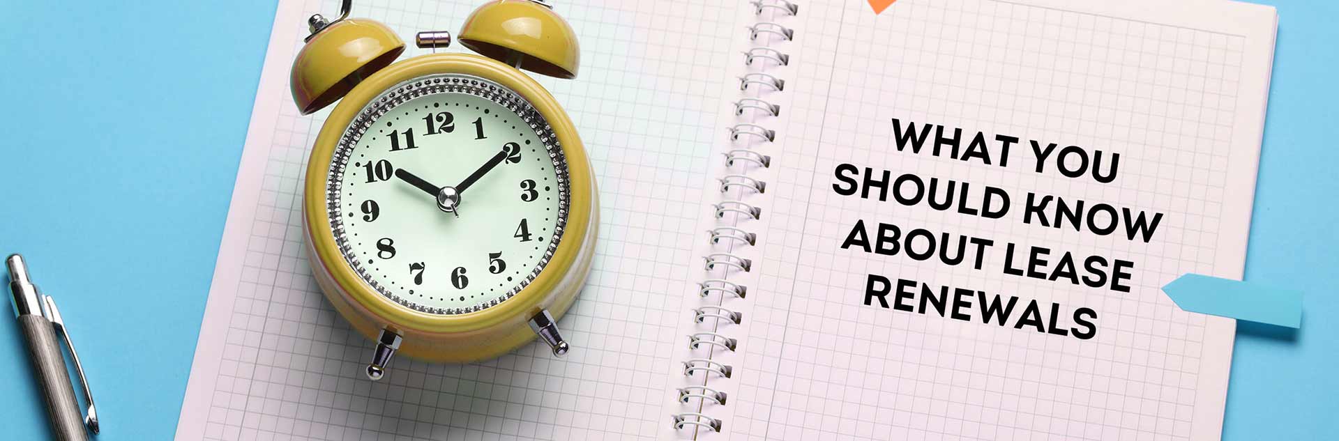 What To Know About Renewing A Rental Lease Agreement | TransUnion SmartMove