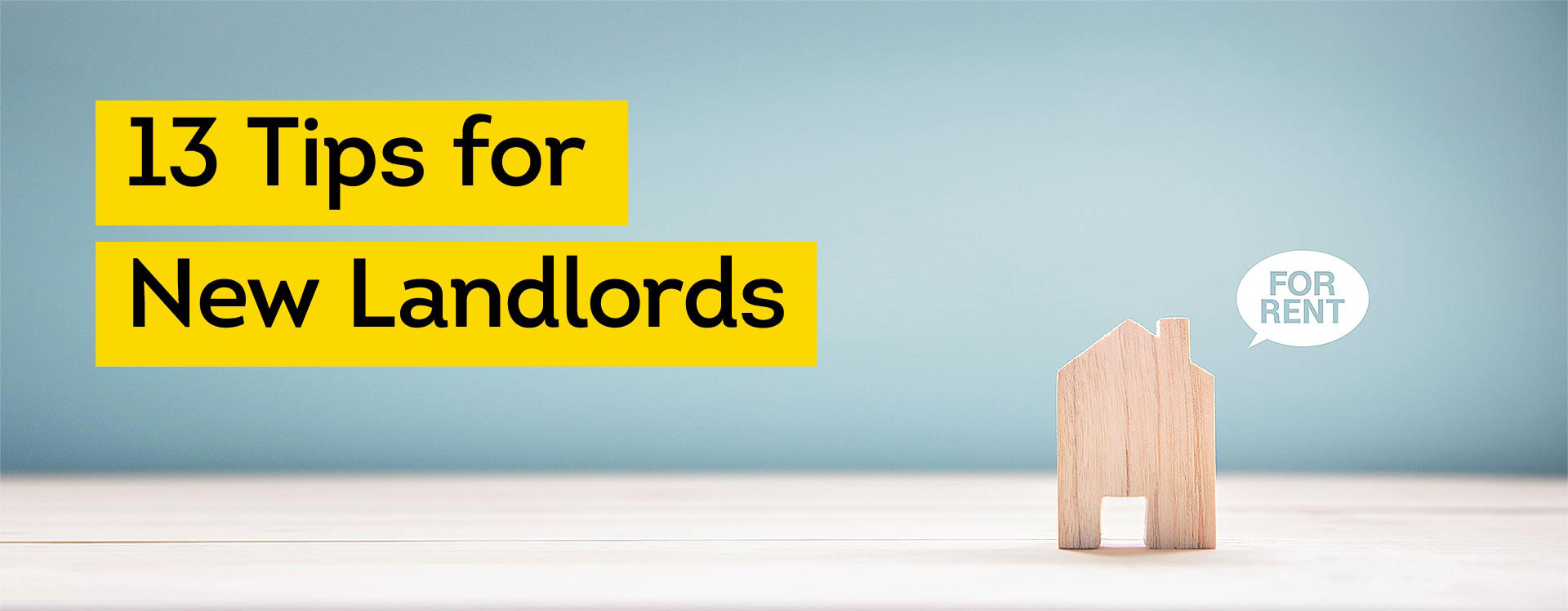 Becoming A Landlord 13 Tips For Beginners Smartmove