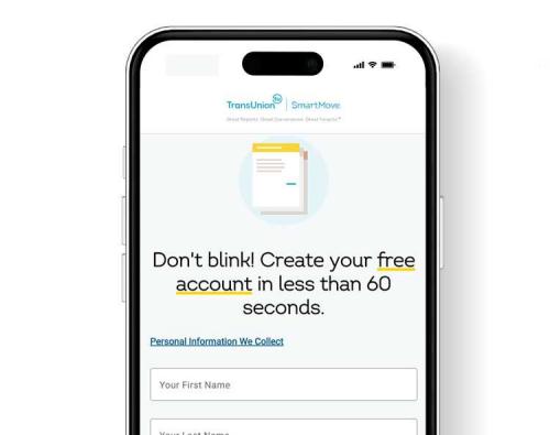 Tenant Screening Reports | Tenant Screening Company | SmartMove