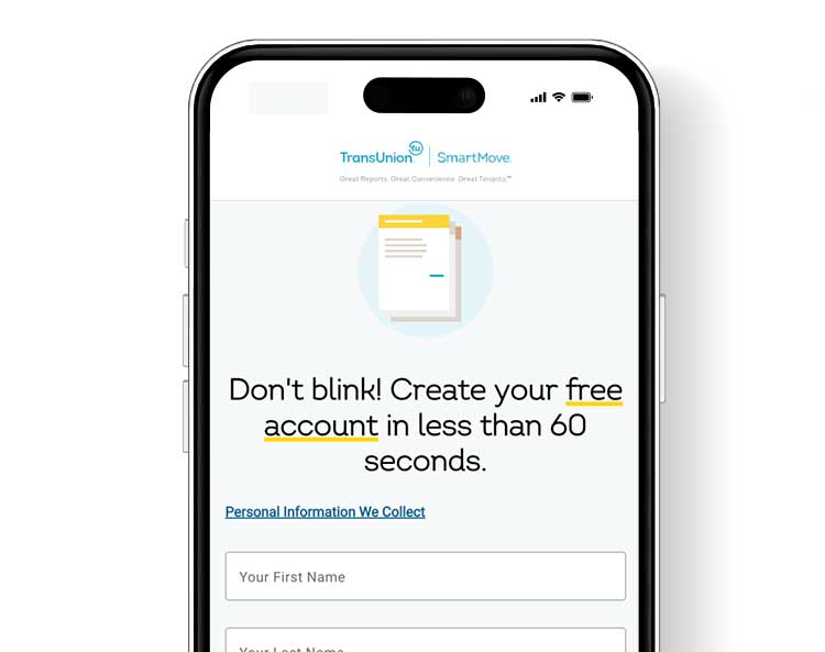 Landlord Tenant Screening | TransUnion SmartMove